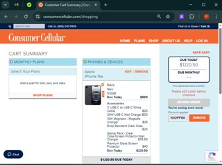 Consumer Cellular Promo Code (5 Verified) - 10% Off May 2025