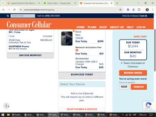 Consumer Cellular Promo Code (3 Verified) - 10% Off Oct 2025