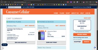 Consumer Cellular Promo Code (5 Verified) - 10% Off May 2025