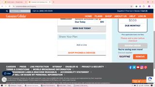 Consumer Cellular Promo Code (3 Verified) - 10% Off Oct 2025