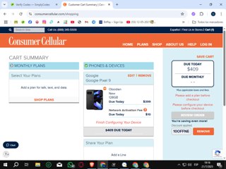 Consumer Cellular Promo Code (1 Verified) - 10% Off Jul 2025