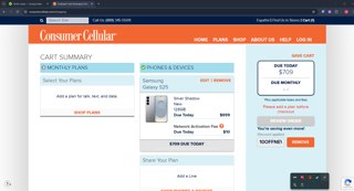 Consumer Cellular Promo Code (1 Verified) - 10% Off Aug 2025