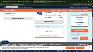 Consumer Cellular Promo Code (2 Verified) - 10% Off Sep 2025