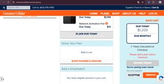 Consumer Cellular Promo Code (3 Verified) - 10% Off Oct 2025