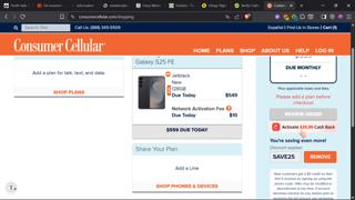 Consumer Cellular Promo Code (3 Verified) - 10% Off Oct 2025