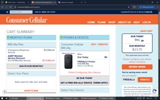 Consumer Cellular Promo Code (5 Verified) - 10% Off May 2025