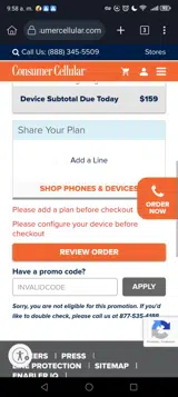 Consumer Cellular Promo Codes - $25 Off May 2026