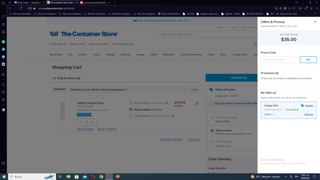 The Container Store Promo Codes - 25% Off Coupons Sep 2025