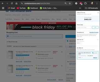 The Container Store Promo Codes - 25% Off Coupons Sep 2025