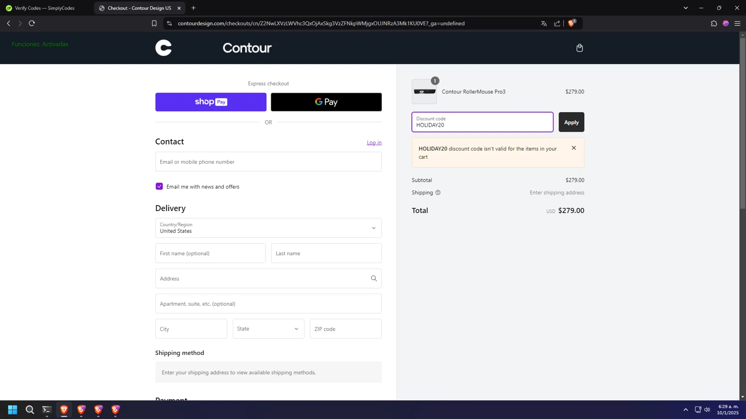 Contour Design Discount Codes - 10% Off | January 2025
