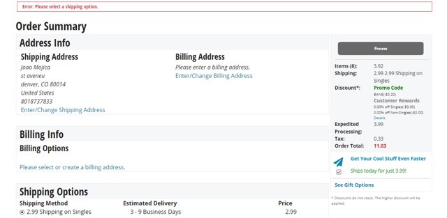 Coolstuffinc Promo Codes - 5% Off Coupon Codes in August 2024 | SimplyCodes