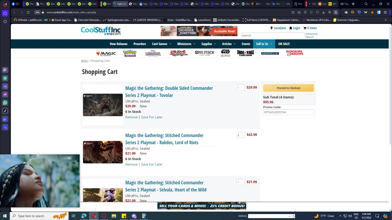 Coolstuffinc Promo Codes – 5% Off | May 2024