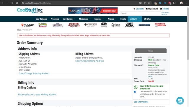 Coolstuffinc Promo Codes (5 Verified) - 5% Off Jun 2025