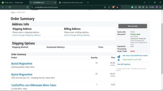Coolstuffinc Promo Codes (9 Verified) - 5% Off Feb 2025