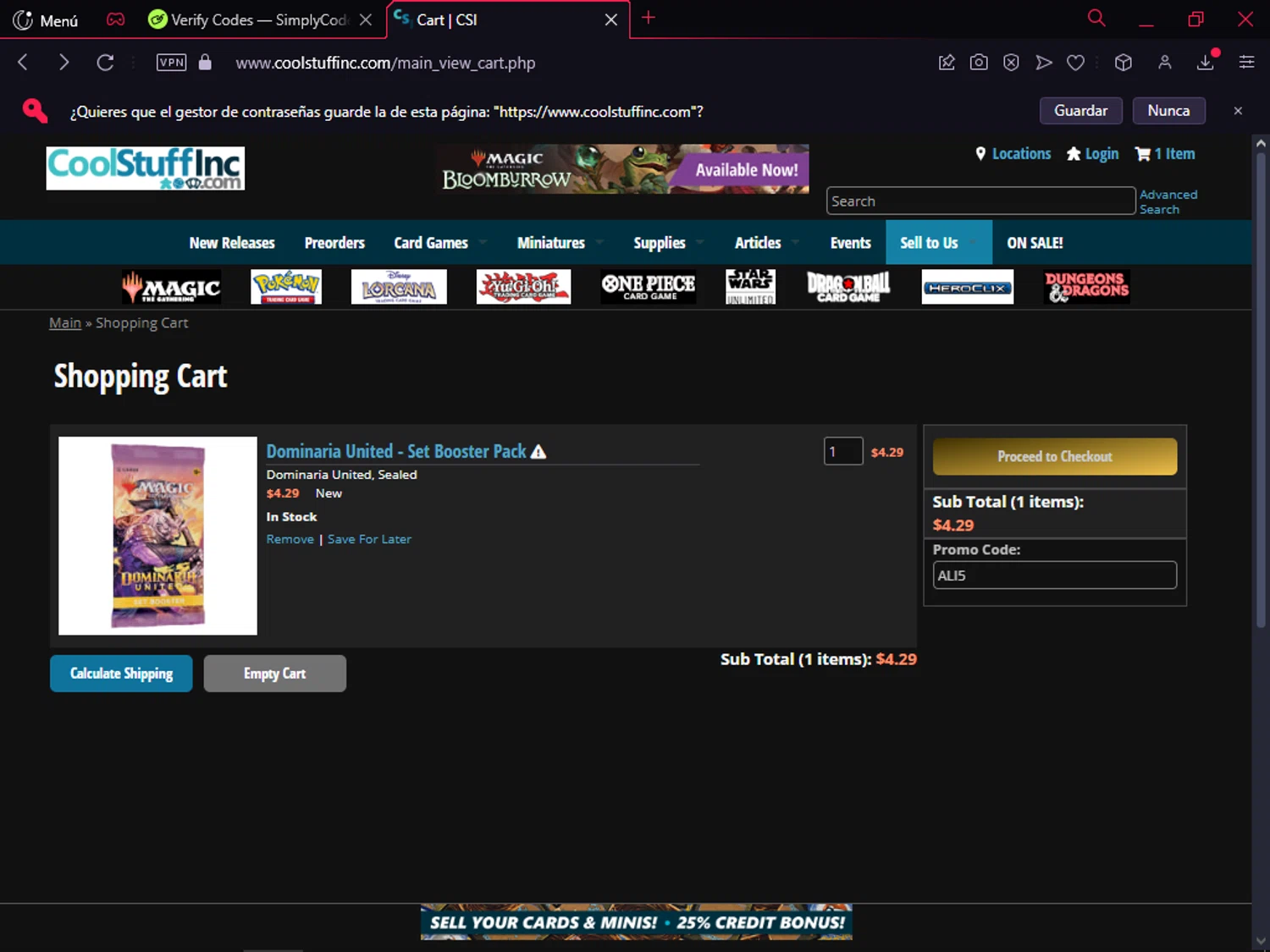 Coolstuffinc Promo Codes - 5% Off | December 2024