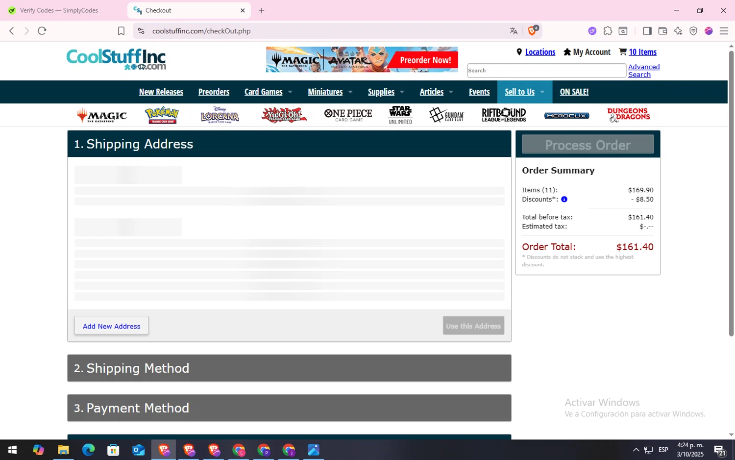 Coolstuffinc Promo Codes - 5% Off (8 Verified) Dec 2025