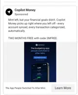 Copilot Money Promo Codes - 10% Off Coupons Jul 2026