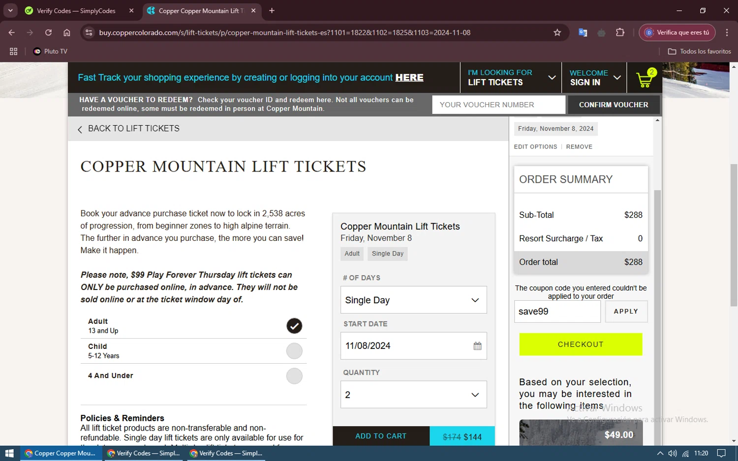 Copper Mountain Discount Codes - $200 Off | December 2024