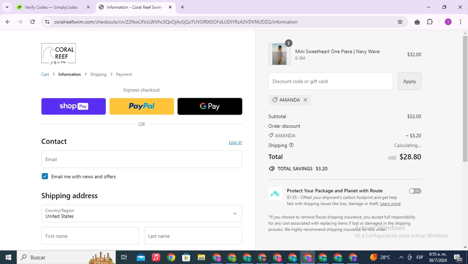 Coral Reef Swim Discount Codes - $9 Off Coupon Codes in August 2024 ...