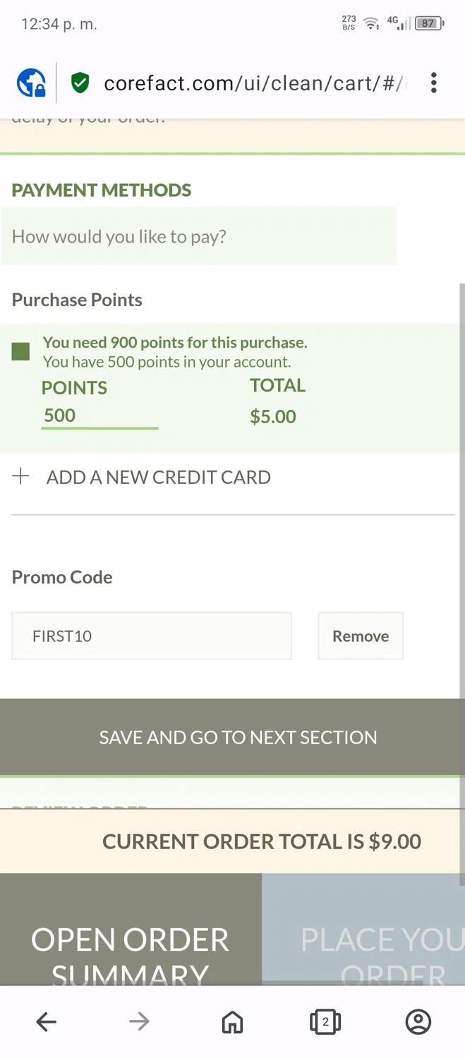 Corefact Promo Codes & Cyber Monday 2024 Deals - $5 Off