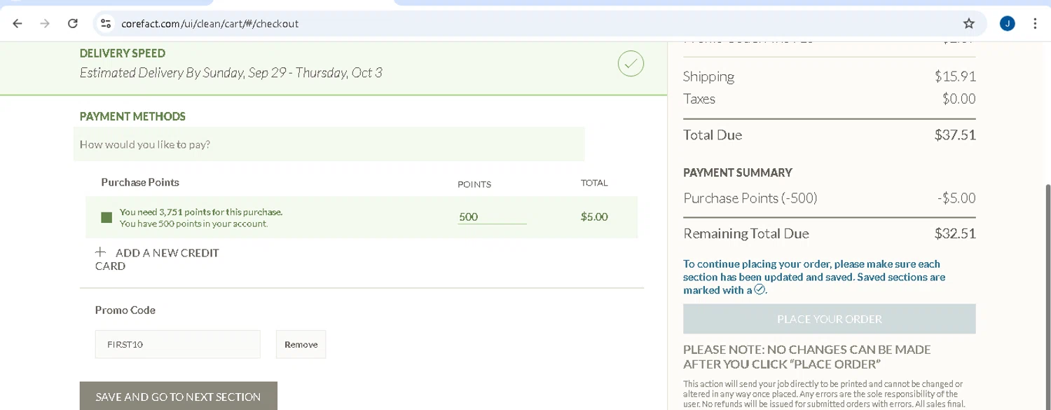 Corefact Promo Codes & Cyber Monday 2024 Deals - $5 Off