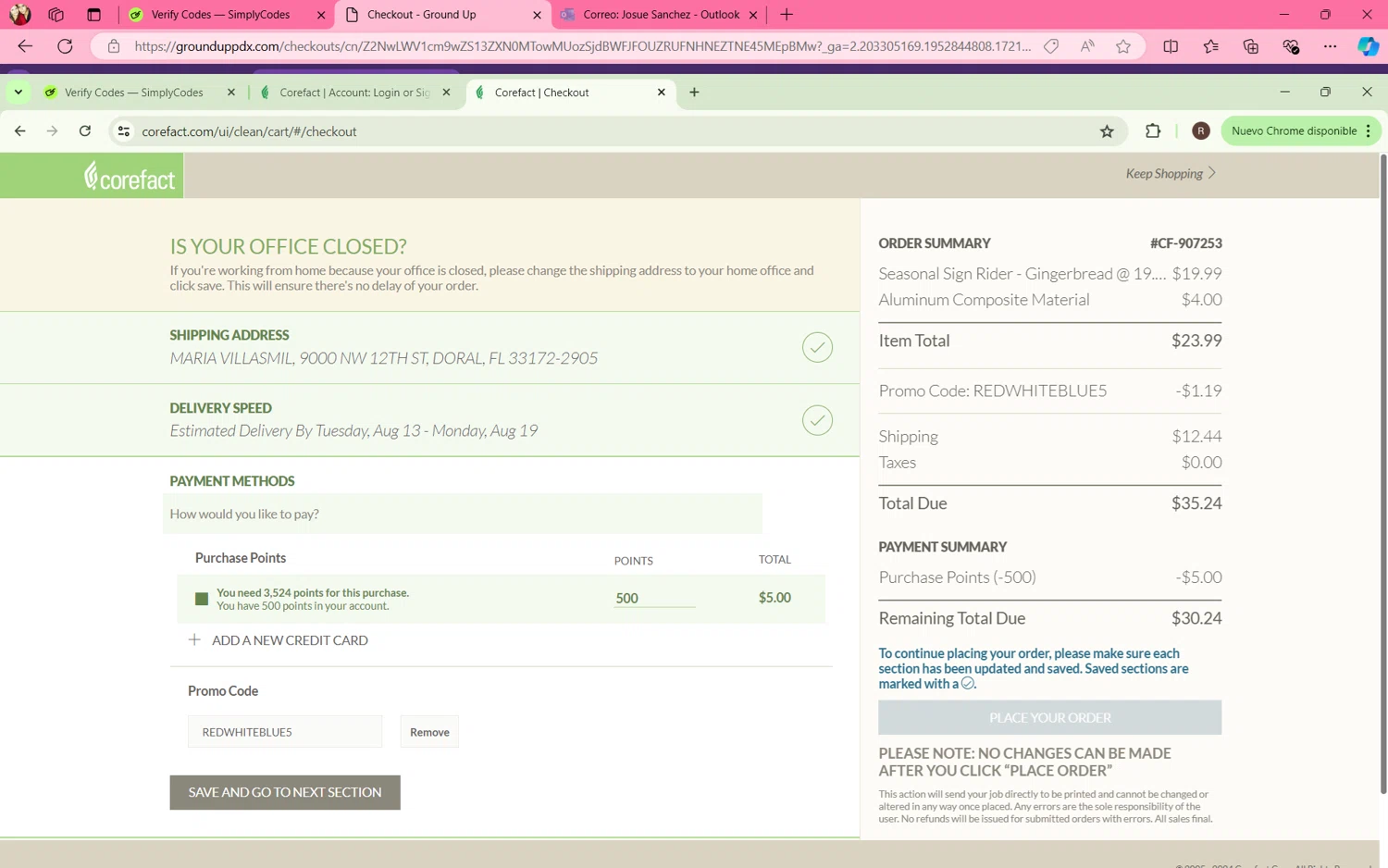 Corefact Promo Codes - $50 Off | October 2024