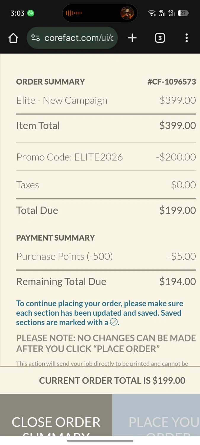 Corefact Promo Codes - 5% Off (3 Verified) Feb 2026