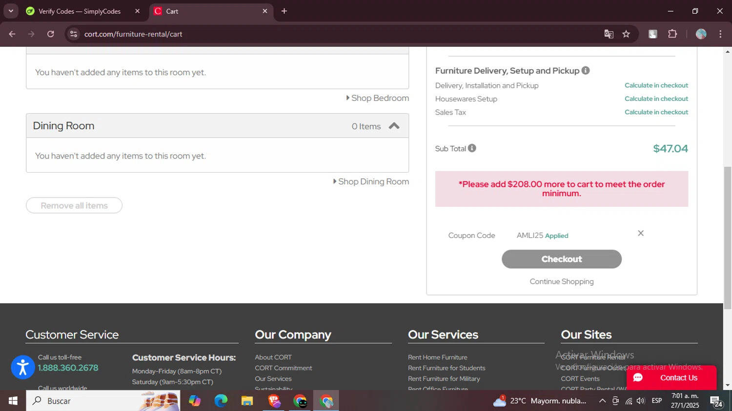 CORT Discount Codes - 15% Off (6 Verified) Sep 2025