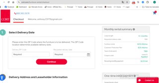 CORT Discount Codes - 25% Off (7 Verified) Aug 2025