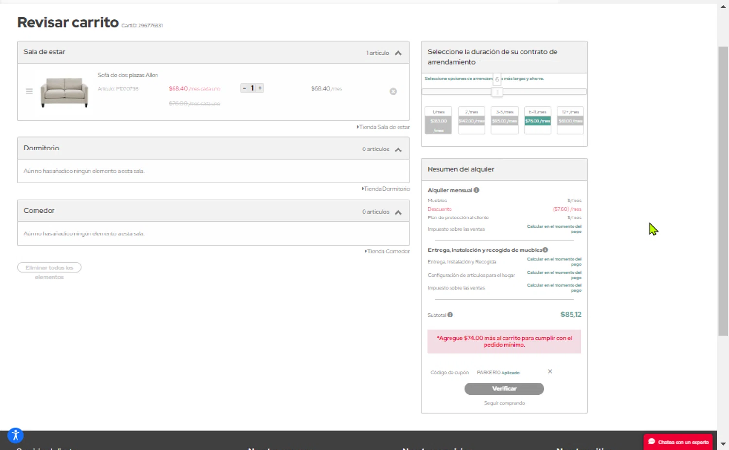 CORT Coupon Codes - 50% Off | October 2024