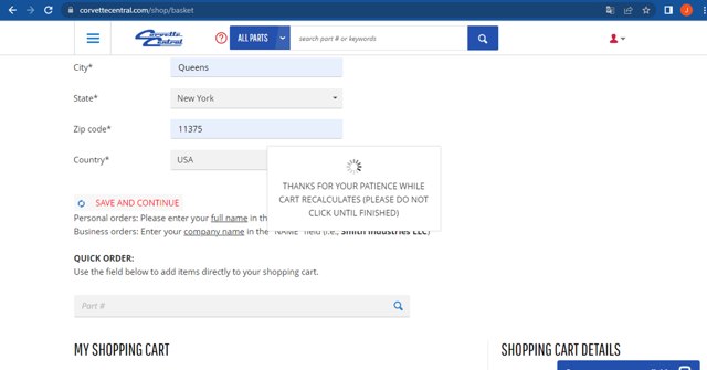 Corvette Central Discount Codes - 10% Off Coupons Apr 2025