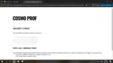Cosmo Prof Promo Codes - 10% Off (1 Verified) Apr 2026