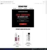 Cosmo Prof Promo Codes - 25% Off (+2 Codes) Jun 2026