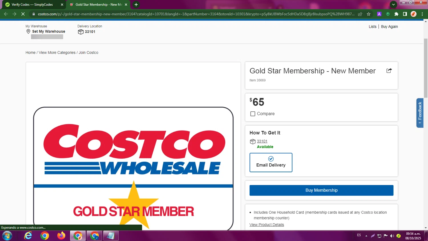 Costco Promo Codes (3 Verified) - 15% Off w/Code Nov 2025