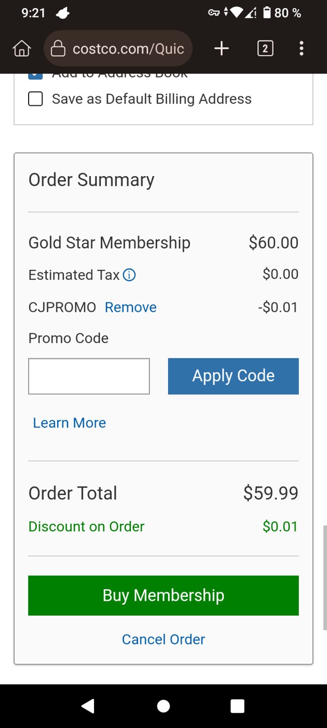 Costco Promo Codes - Discount Coupons in August 2024 | SimplyCodes