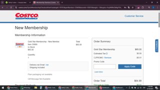 Costco Promo Codes (1 Verified) - $15 Off w/Code Apr 2025