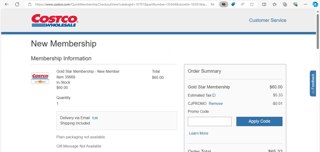 Costco Promo Codes - 20% Off Coupons in August 2024 | SimplyCodes