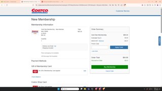 Costco Promo Codes (3 Verified) - $15 Off w/Code May 2025
