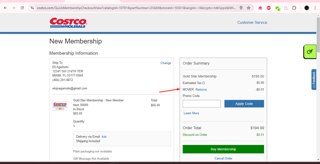 Costco Promo Codes - $1 Off | September 2024
