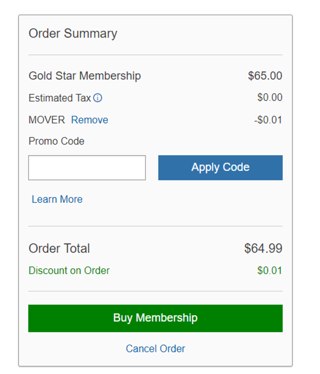 Costco Promo Codes - $30 Off | October 2024