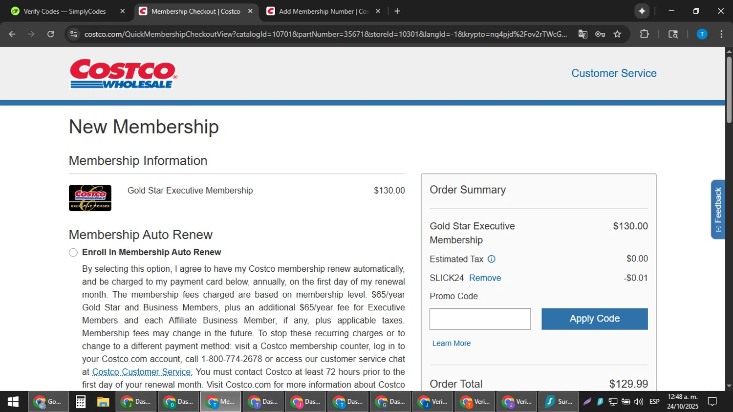 Costco Promo Codes - 15% Off (3 Verified) Nov 2025