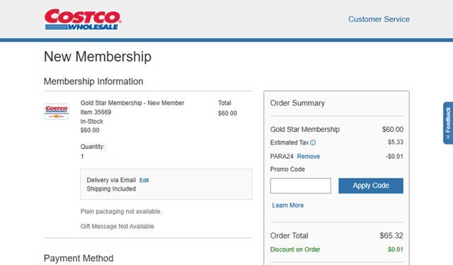 Costco Promo Codes - 20% Off Coupons in August 2024 | SimplyCodes
