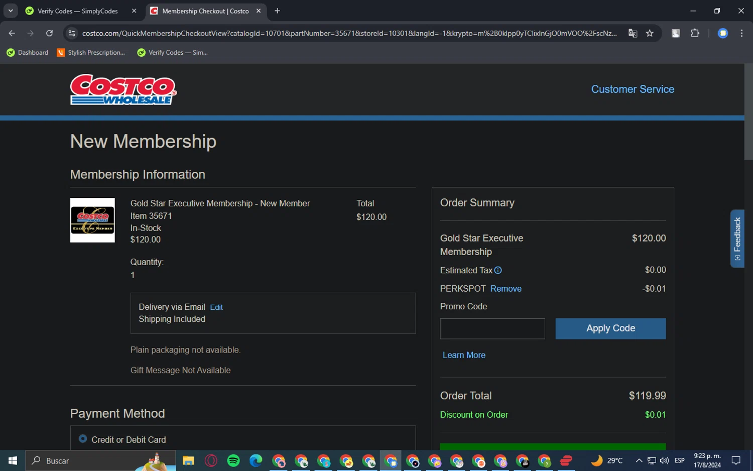 Costco Promo Codes - $1 Off | September 2024
