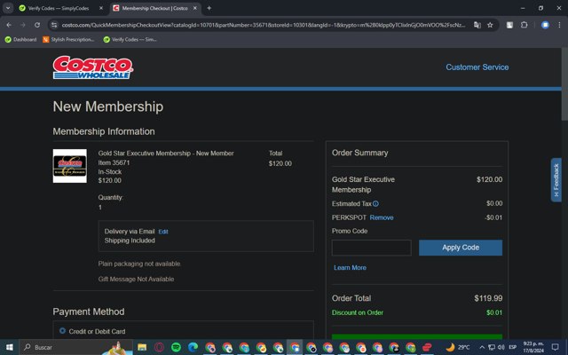 Costco Promo Codes - $1 Off | September 2024