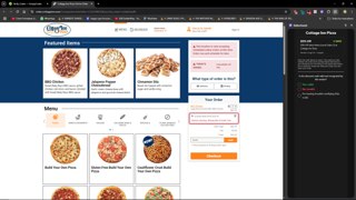 Cottage Inn Pizza Promo Codes (2 Verified) - $5 Off Aug 2025