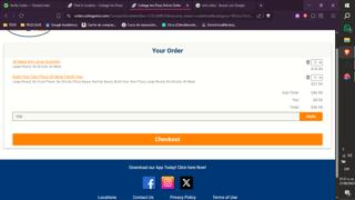 Cottage Inn Pizza Promo Code (3 Verified) - $10 Off Sep 2025