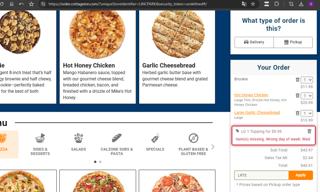 Cottage Inn Pizza Promo Code (4 Verified) - $10 Off Oct 2025