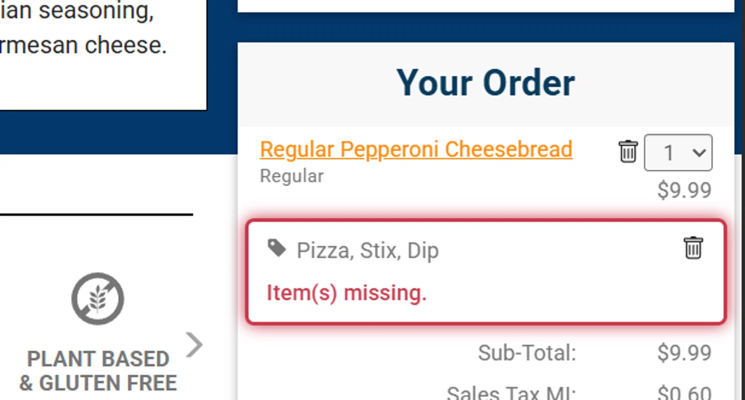 Cottage Inn Pizza Promo Code (3 Verified) - 50% Off Oct 2025