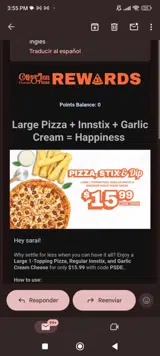 Cottage Inn Pizza Promo Codes - 20% Off May 2026
