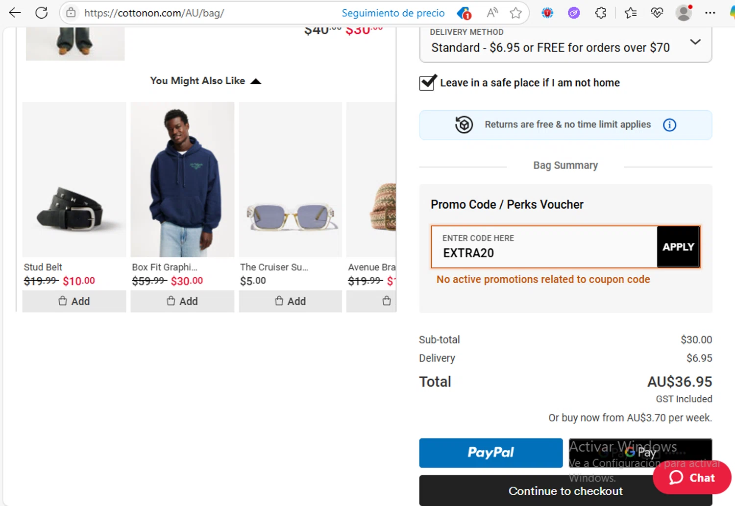 Cotton On Promo Codes - 15% Off (3 Verified) Sep 2025